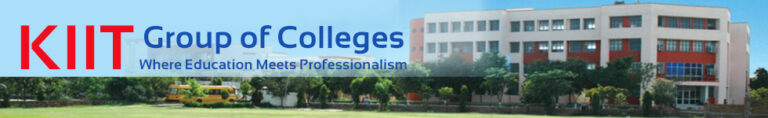 kiit Engineering - Top Engineering and Management college in Gurgaon