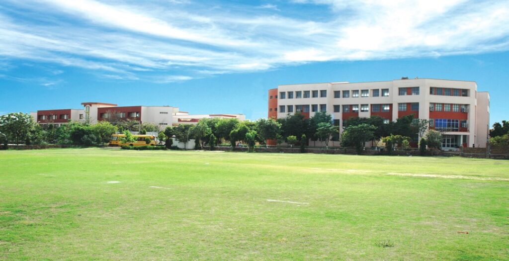 Infrastructure - Top Engineering and Management college in Gurgaon